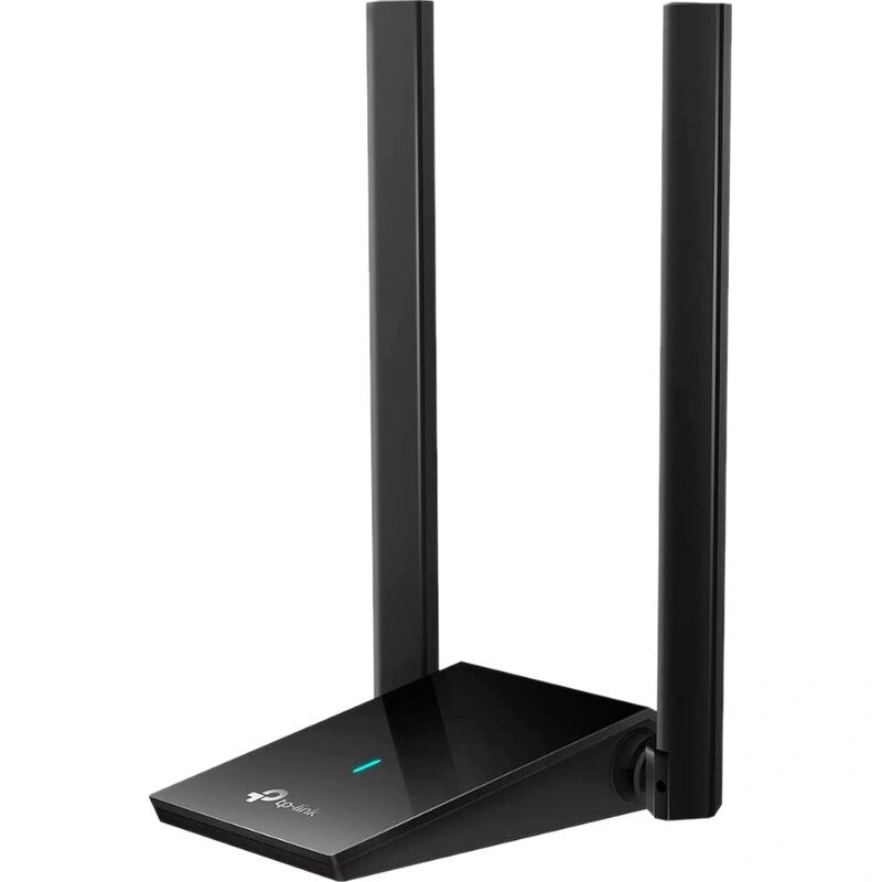 Сетевой адаптер Wi-Fi TP-Link Archer TX20U PlusAX1800 USB-адаптер Wi-Fi 6