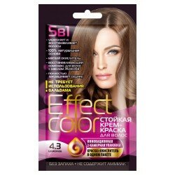 4.3 Крем-краска для волос Шоколад 50 мл (7711)