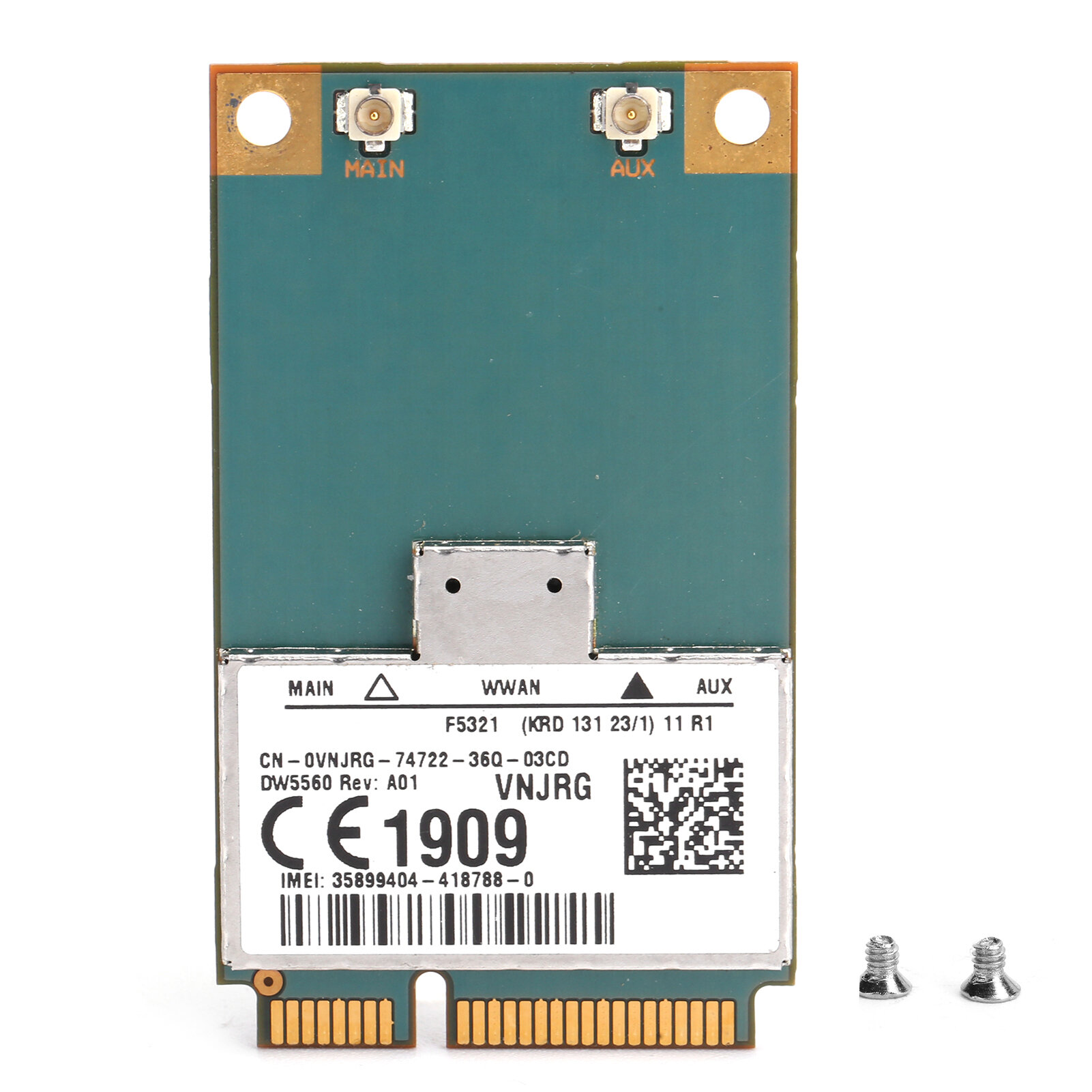 Беспроводная сетевая плата 3G WWAN GSM WCDMA HSPA GPS Wi-Fi модуль для Dell Latitude