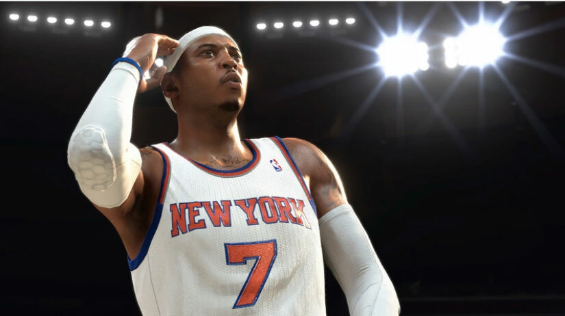Nba 2K26 для PS5 — фото 1