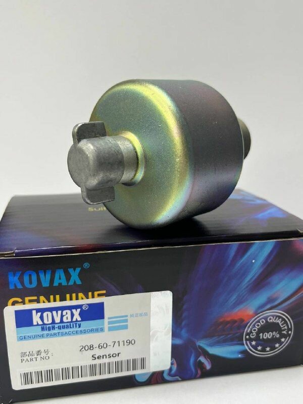 Фильтр сапуна гидробака KOMATSU. Артикул 208-60-71190, 2086071190