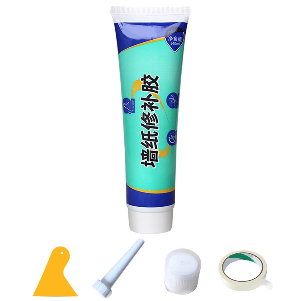 Паста для ремонта обоев 140 мл