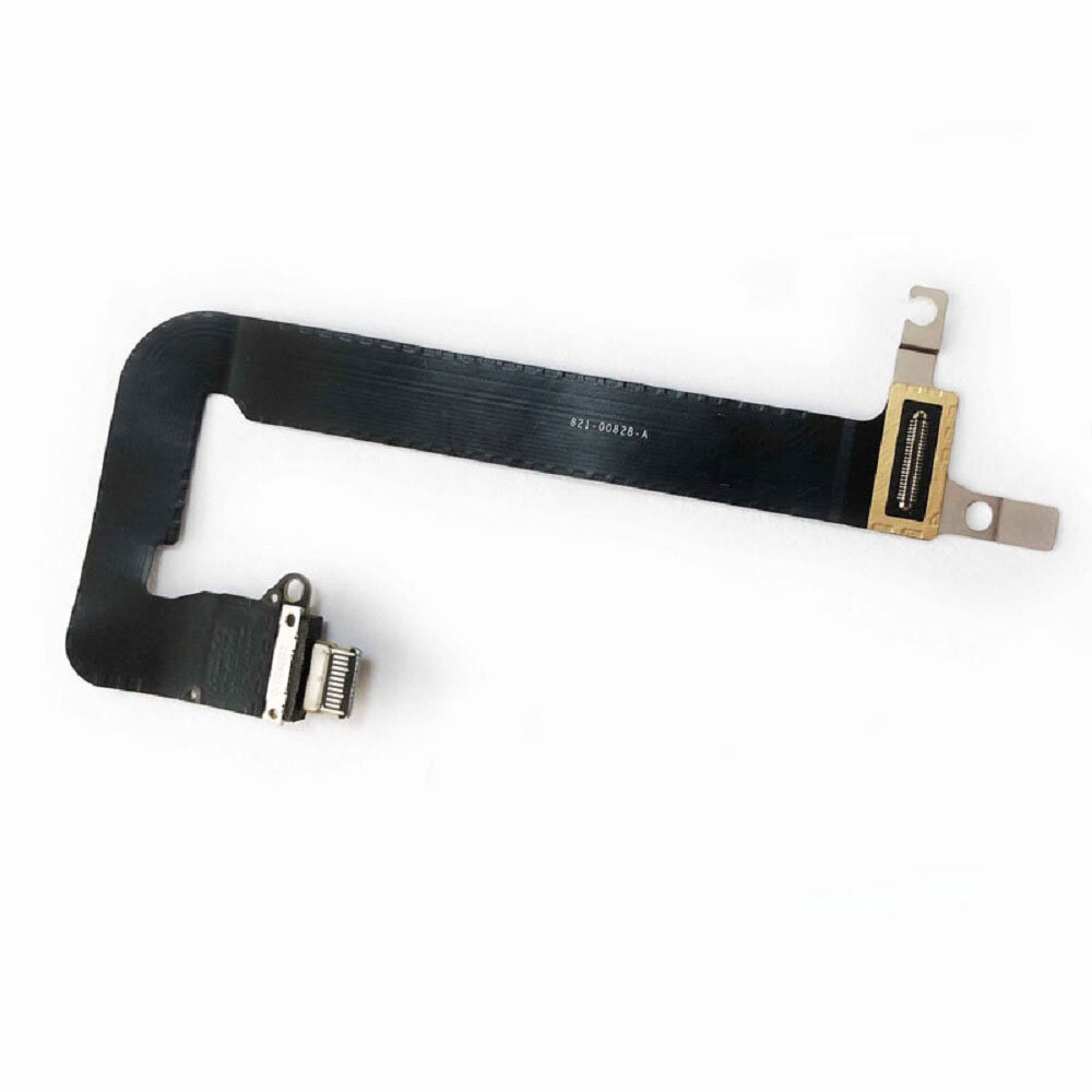 1 Плата Разъема Ввода-вывода USB-C Гибкий Кабель для 12 "MacBook Retina 2016 2017 # A1534