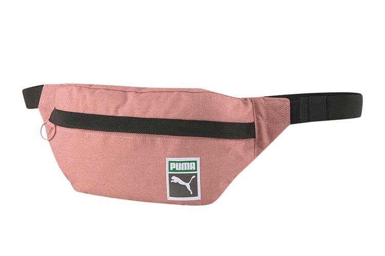 Сумка PUMA Fabric Fanny Pack Regular Unisex Pink