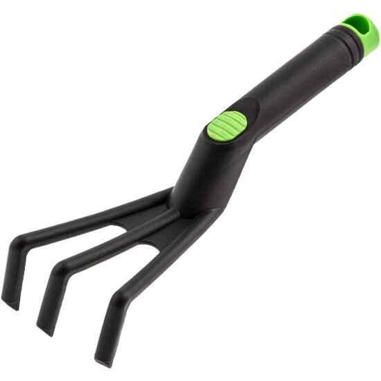 Рыхлитель Palisad 62392 3-зубый, пластиковый