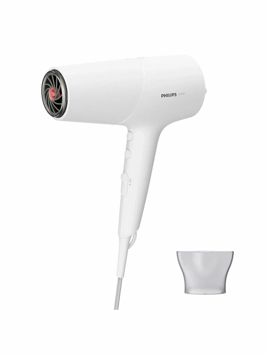 Фен Philips BHD500/00 White — фото 1