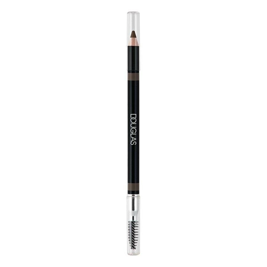 Douglas Collection Карандаш для бровей со щеточкой Make-Up Powder Brow Liner 1.85 г, цвет 3 - Dark Brown