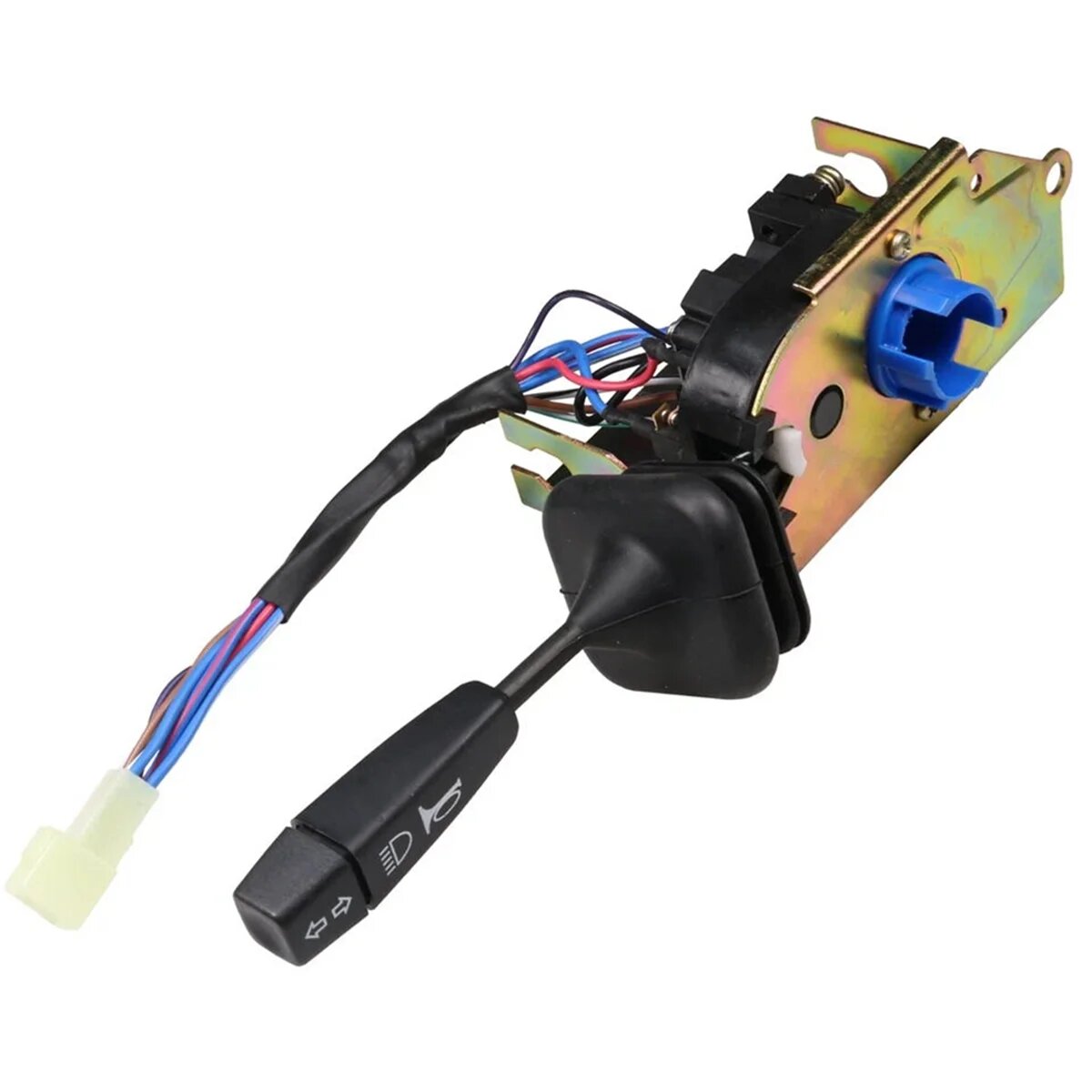 Автомобильные аксессуары, автомобильный переключатель рулевой колонки для Land Rover Defender L316 LD 90-12