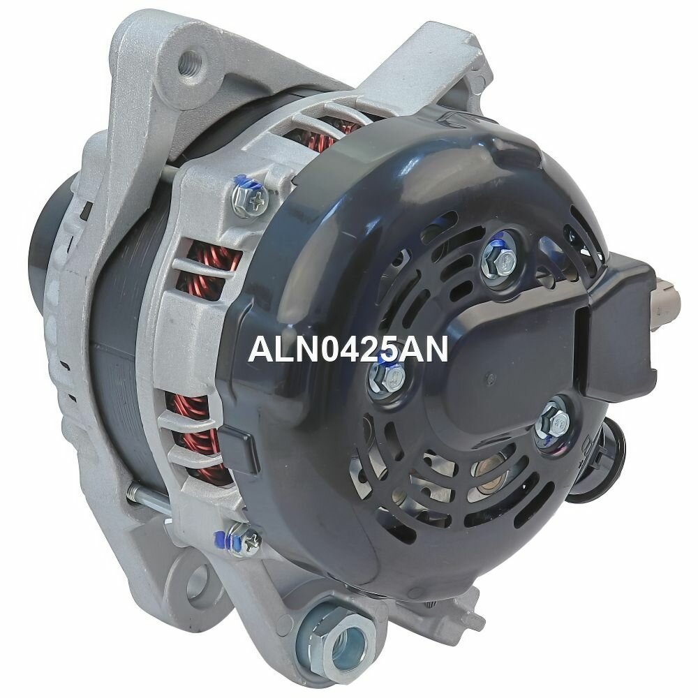 Генератор, для Тойота Аурис, Королла Ярис 3 арт ALN0425AN