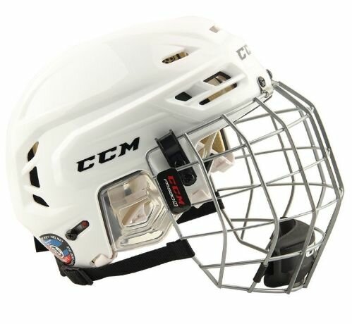 Визор хоккейный шлем CCM