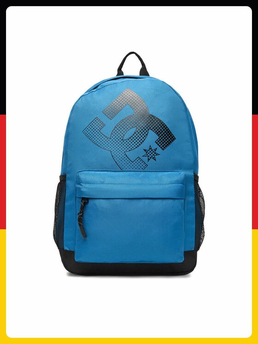 Рюкзак DC C-I-P-004-08, Синий, 440 х 210 х 110 мм