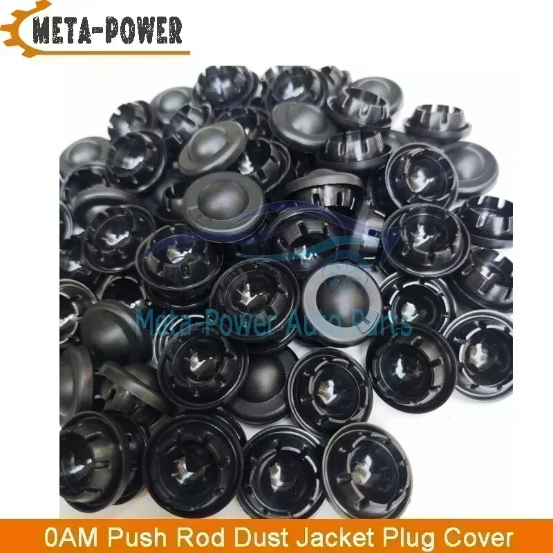 1 ~ 48 шт. 0AM DQ200 DSG корпус клапана автоматической коробки передач, толкатель пыли, крышка поршневого стержня, заглушка для VW Audi Skoda Seat Jetta