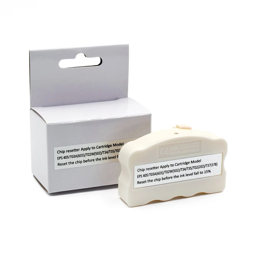 405XXL 405XL 405 T405 T405XL оригинальный чип картриджа сброса для принтера Epson WF-7830DTWF WF-7835DTWF WF-7840DTWF