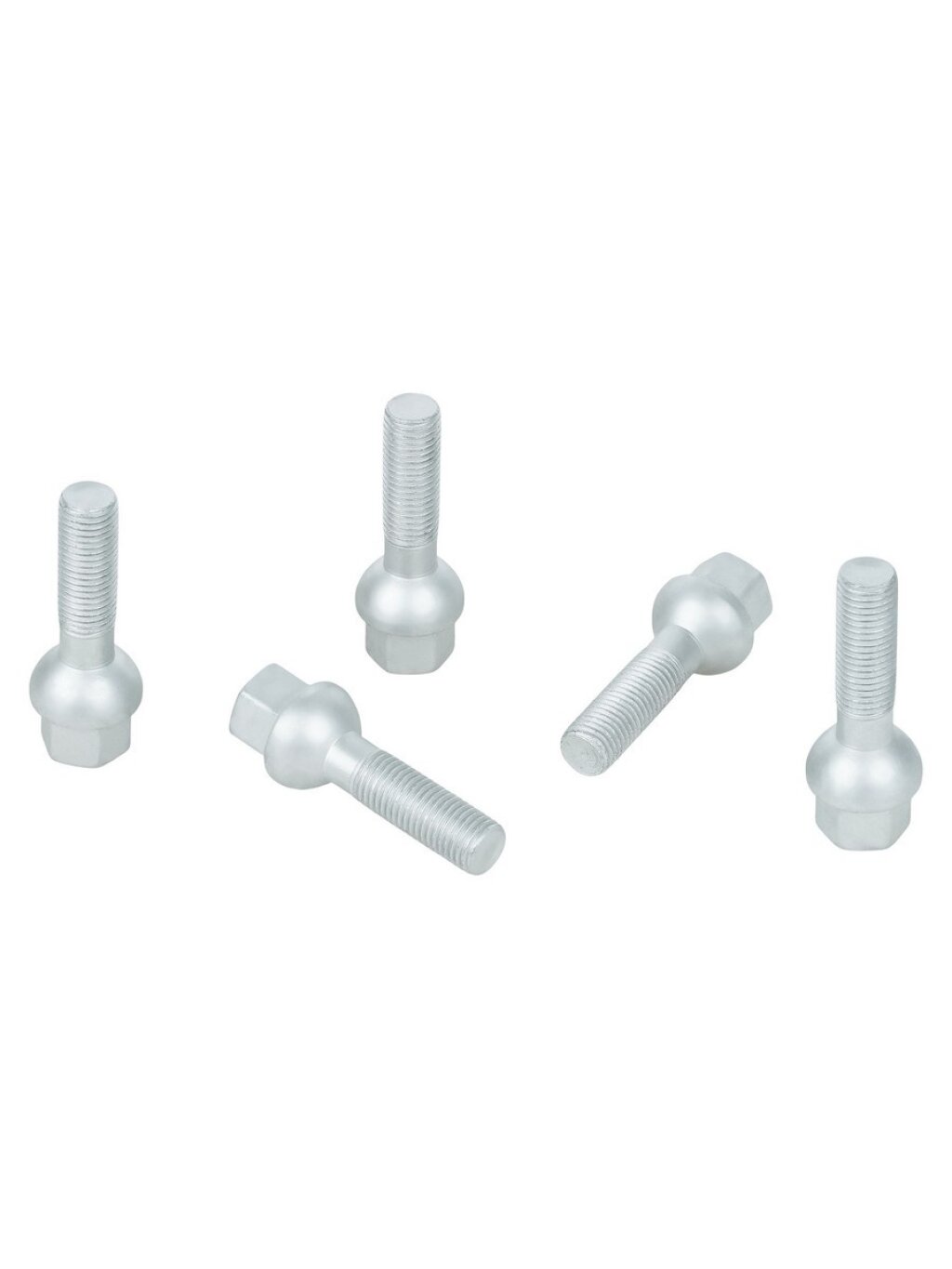 Болт колесный M12x1,5x32x62,5 сфера R12 кл.17 дакромет AIRLINE ABLT008