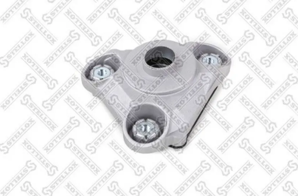Опора амортизатора Stellox 26-17240-SX, для Peugeot Boxer/Citroen Jumper, передняя, левая