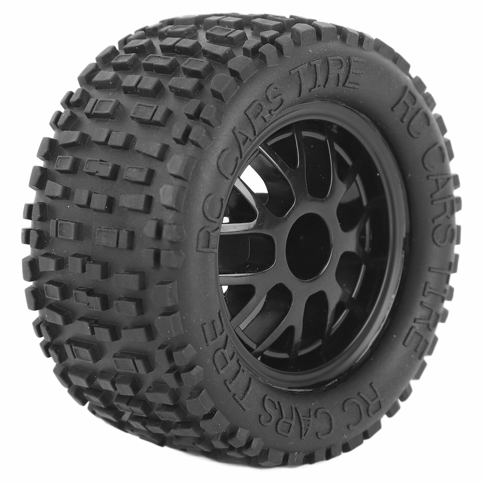 4 шт. RC шины резиновые универсальные колеса грузовика для 1:14 1:16 1:18 аксессуар для модели автомобиля