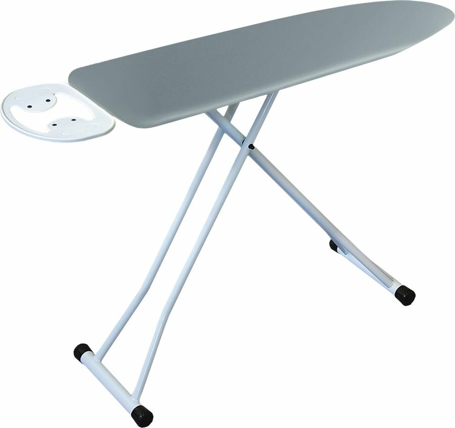 Доска гладильная HAUSMANN Silvia Mono 38х120см HM-2125 (Россия) 1шт