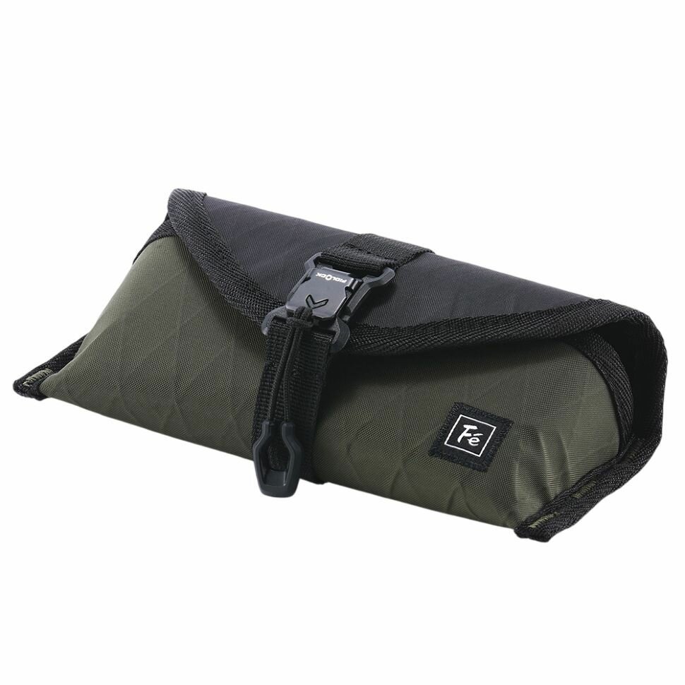 Чехол для очков Tilta Fe X-Pac Glasses Carrying Case Зелёный/Чёрный