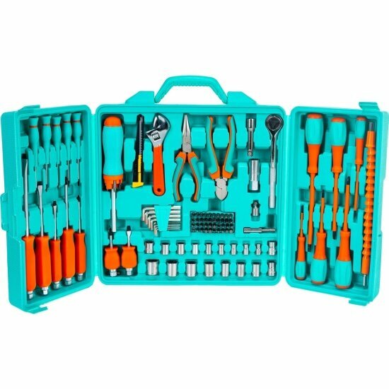 Набор инструментов Sturm! 1310-01-TS6, 101 предмет