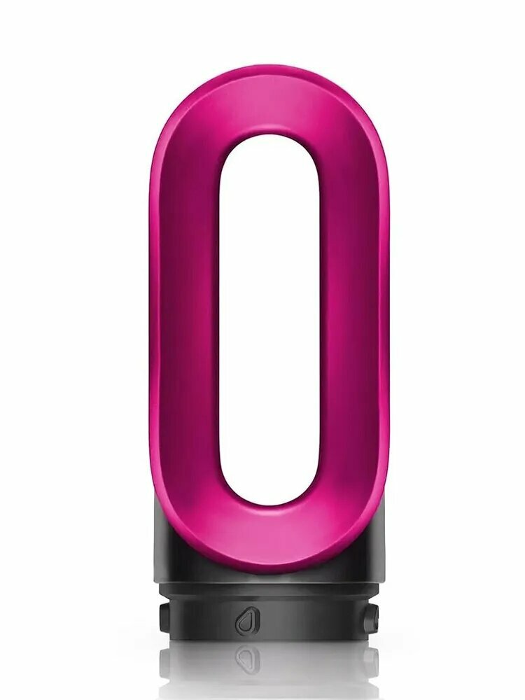 Насадка сушка волос перед укладкой для стайлера Dyson Airwrap HS01 HS05. Цвет Фуксия. Для предварительной укладки волос стайлером.