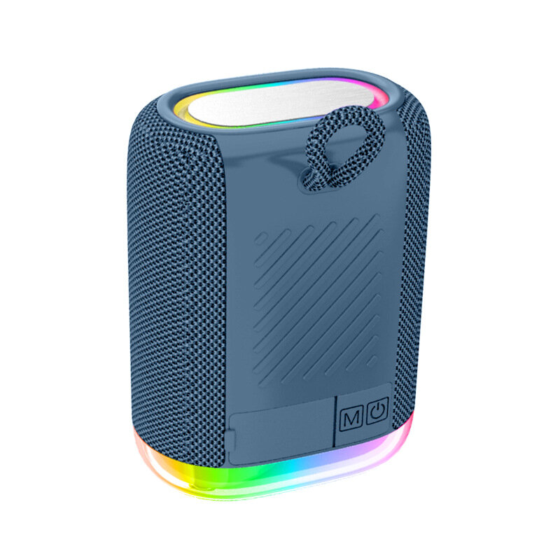 Bluetooth Speaker Небольшой высококачественный сабвуфер высокой мощности Открытый портативный