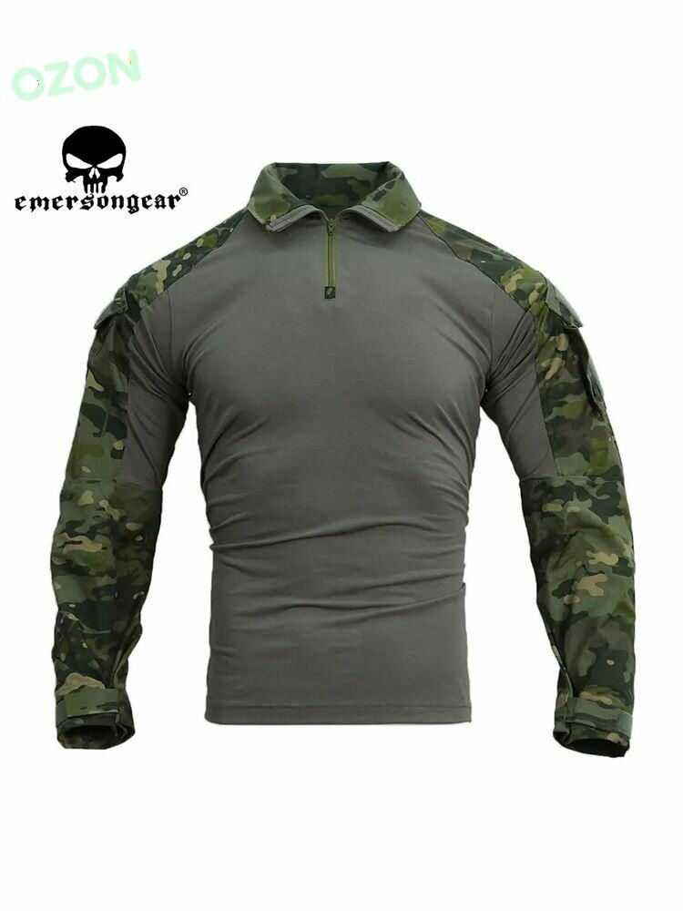 Рубашка для рыбалки и охоты