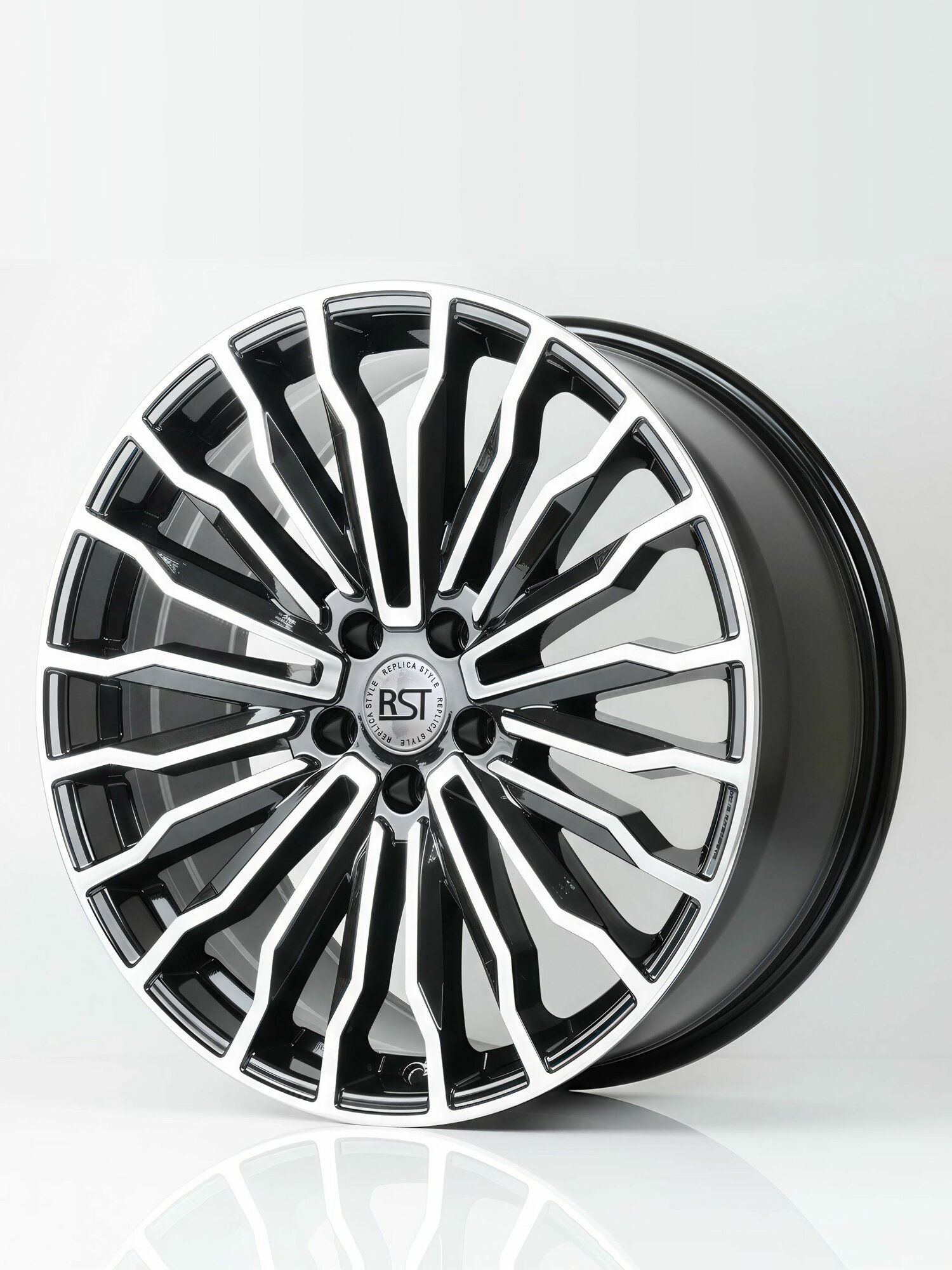 RST 032 Колесный диск Литой 20x9" PCD 5х112 ET34 D66.6