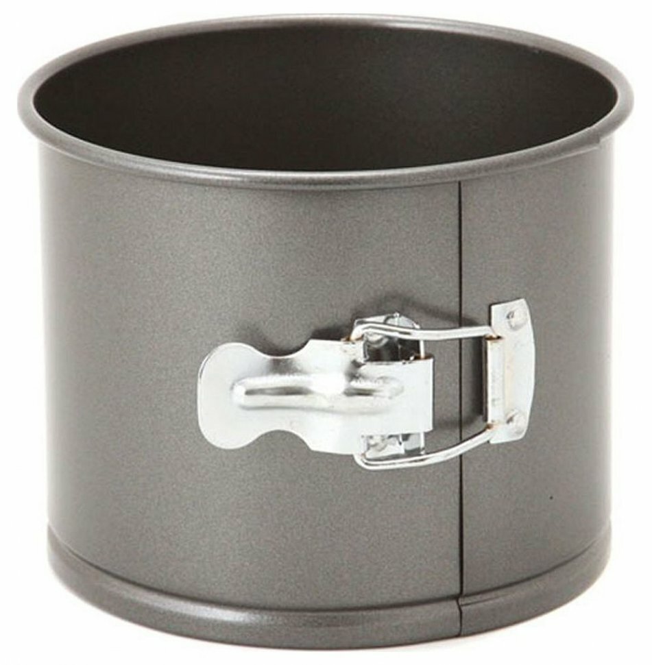 Форма для выпечки 16 х 13 см разъемная с антипригарным покрытием "Agness" / 200088