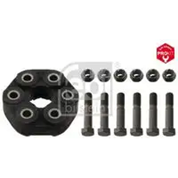 FEBI BILSTEIN 43469 (26111227410 / 26111227410S1) ремкомплект муфты кардана