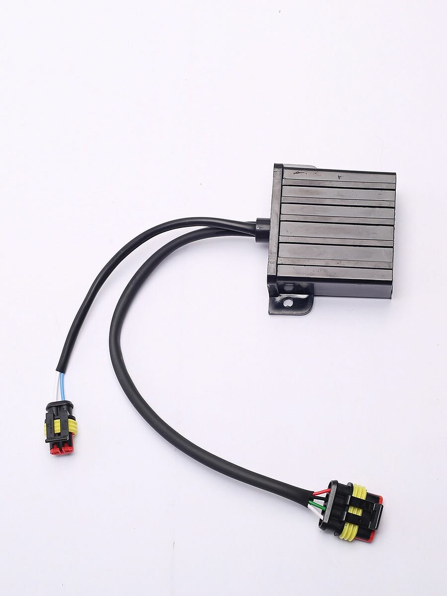 Коммутатор для снегохода Тайга, 84.3734-09, черный, 1 шт. Флэймз, Москва