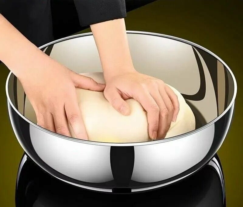 Кастрюля, Нержавеющая сталь, 3,5 л, 1 шт