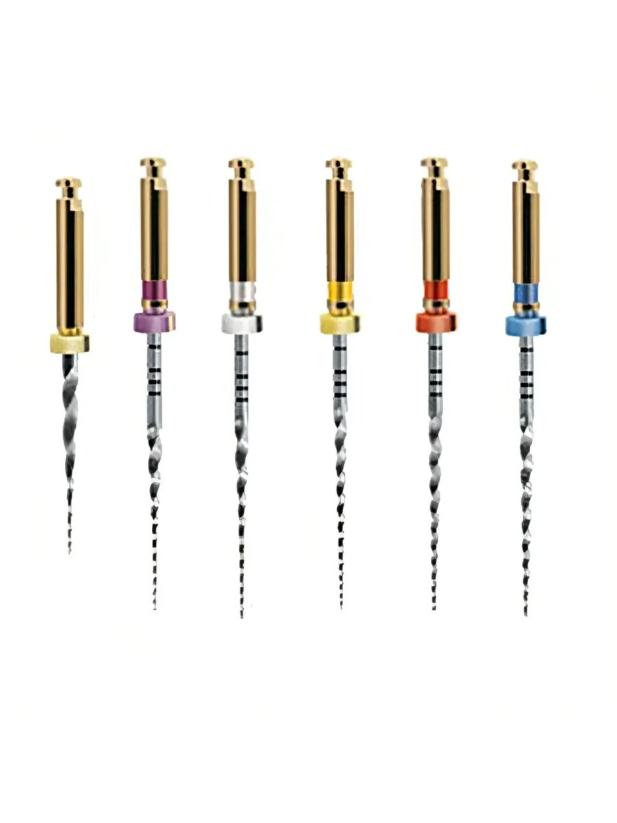 ProTaper Universal Starter Kit, 31 мм (6 шт) – машинный файл
