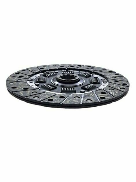 Диск сцепления ведомый УАЗ-417 (4-х ступ) безасбестовый