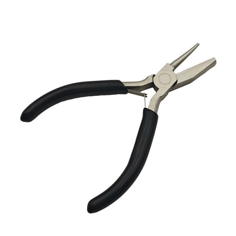 Крутящиеся щипцы для согнутых штифтов (DIY5 - дюймовые щипцы) — небольшие щипцы, обмотки для ювелирных украшений и украшений, предназначенные для оптовой торговли через границу