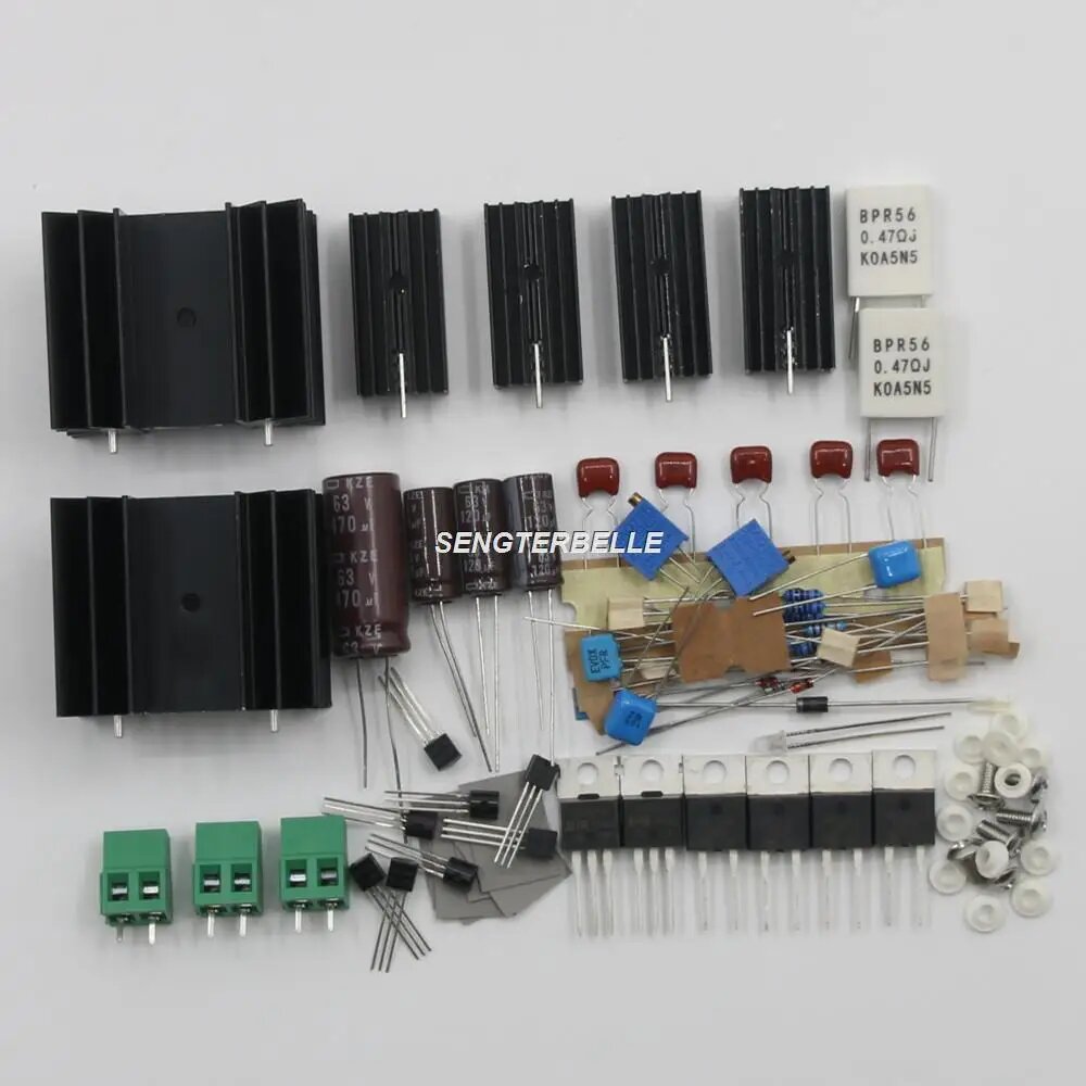 Набор плат питания SENGTERBELLE Sigma11 для ЦАП