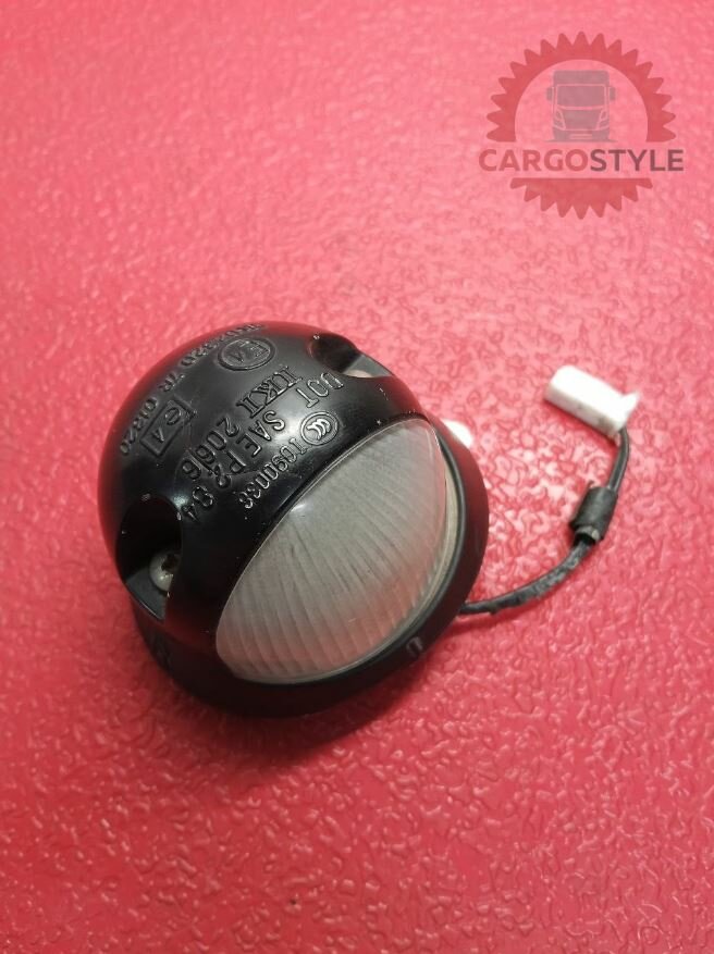 Фонарь кабины ISUZU NPR 75 Euro 3, на крышу наружный правый (8975875964) оригинал Б/У