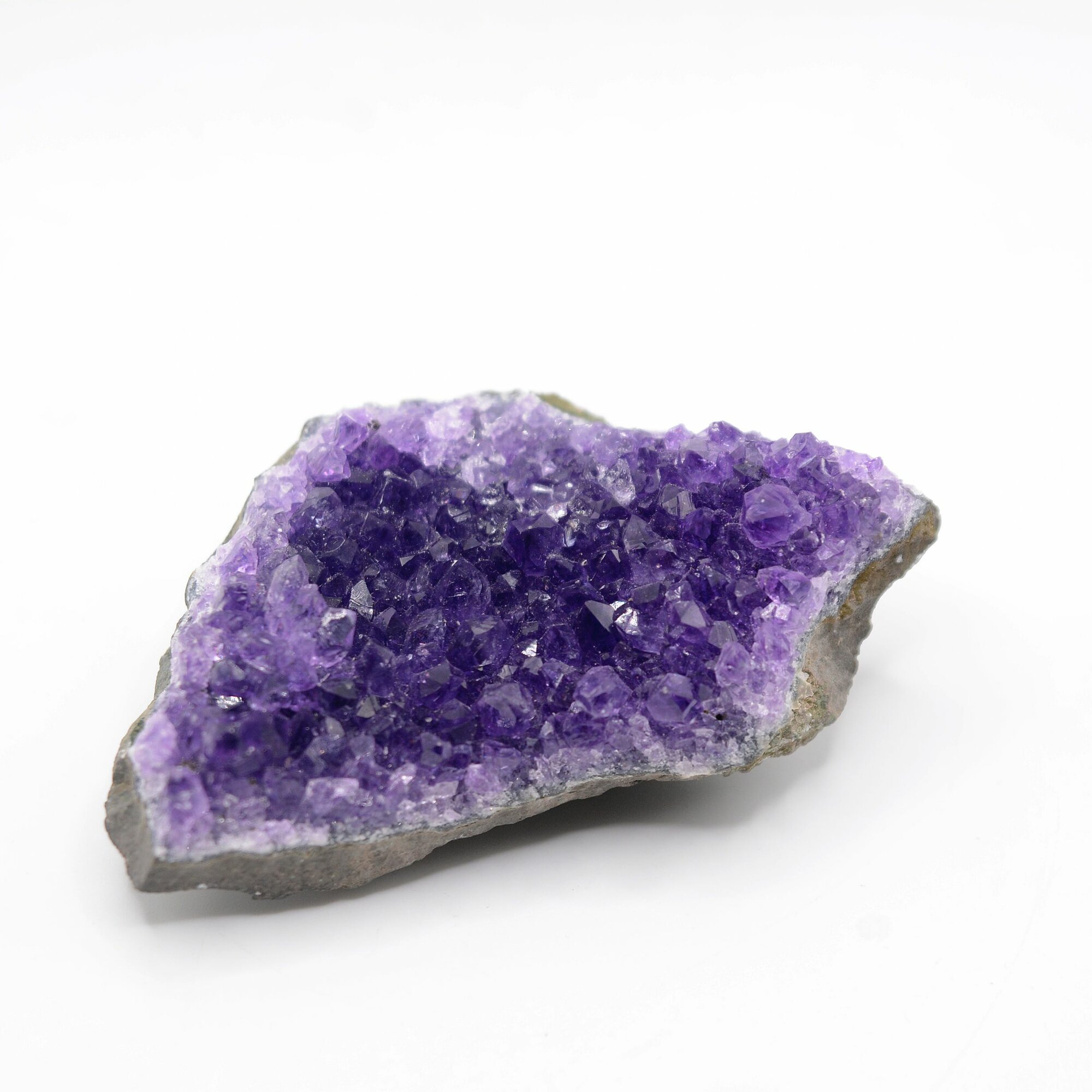 Аметист друза 176г. Боливия