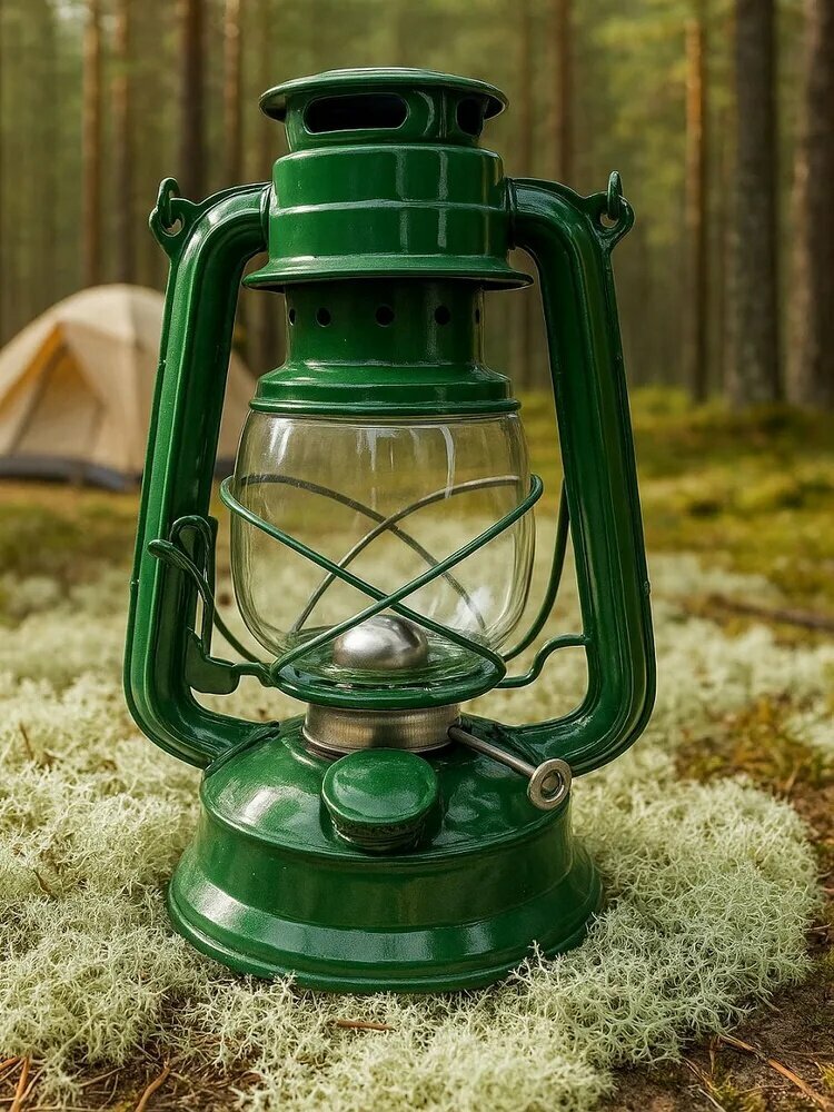 Туристическая лампа