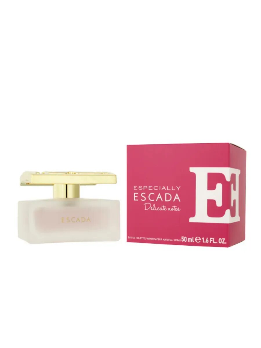 Escada Especially Delicates Notes 50 мл Туалетная вода оригинал