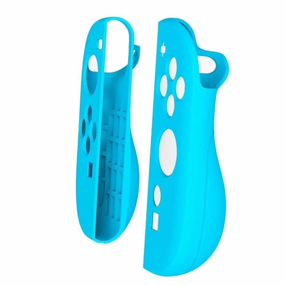 Силиконовый чехол накладка VIDGES для Joy-Con Nintendo Switch (джойконов Нинтендо Свитч)