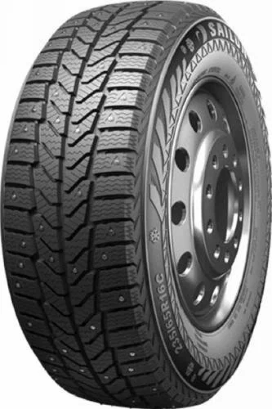 Зимняя шина Sailun COMMERCIO ICE нешип 215/70/R15 109/107R нешипованная без RunFlat Легкогрузо