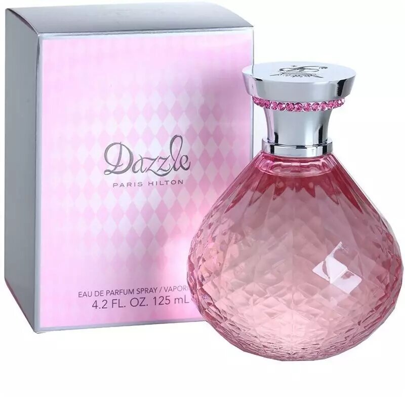 Paris Hilton Dazzle 125 мл, Парфюмерная вода женская