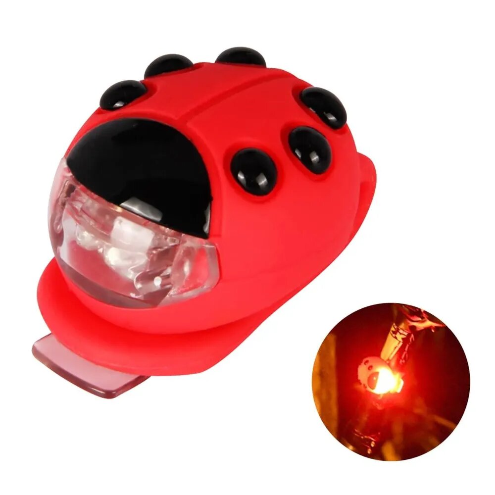 Велосипедный фонарь