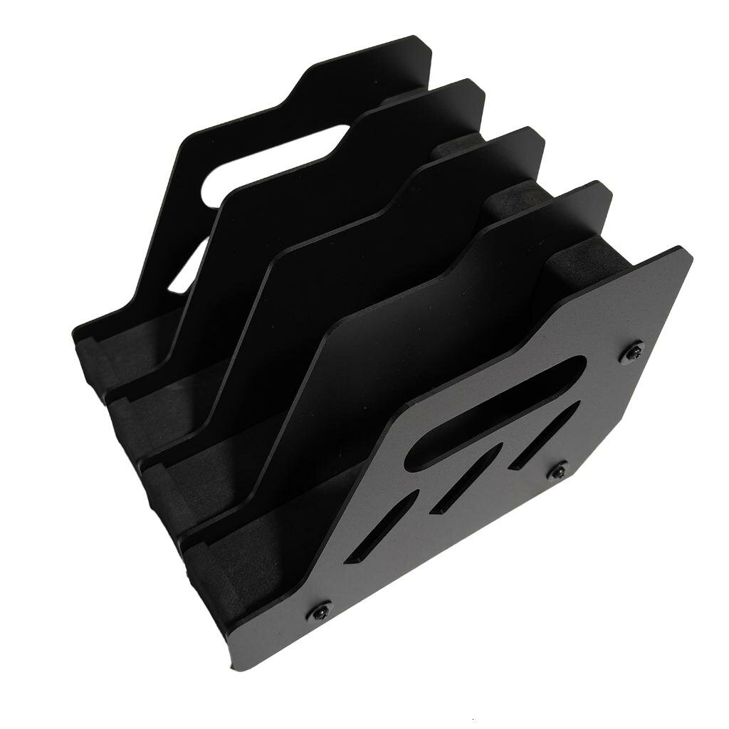 Стойка для хранения пистолетов, 4 слота