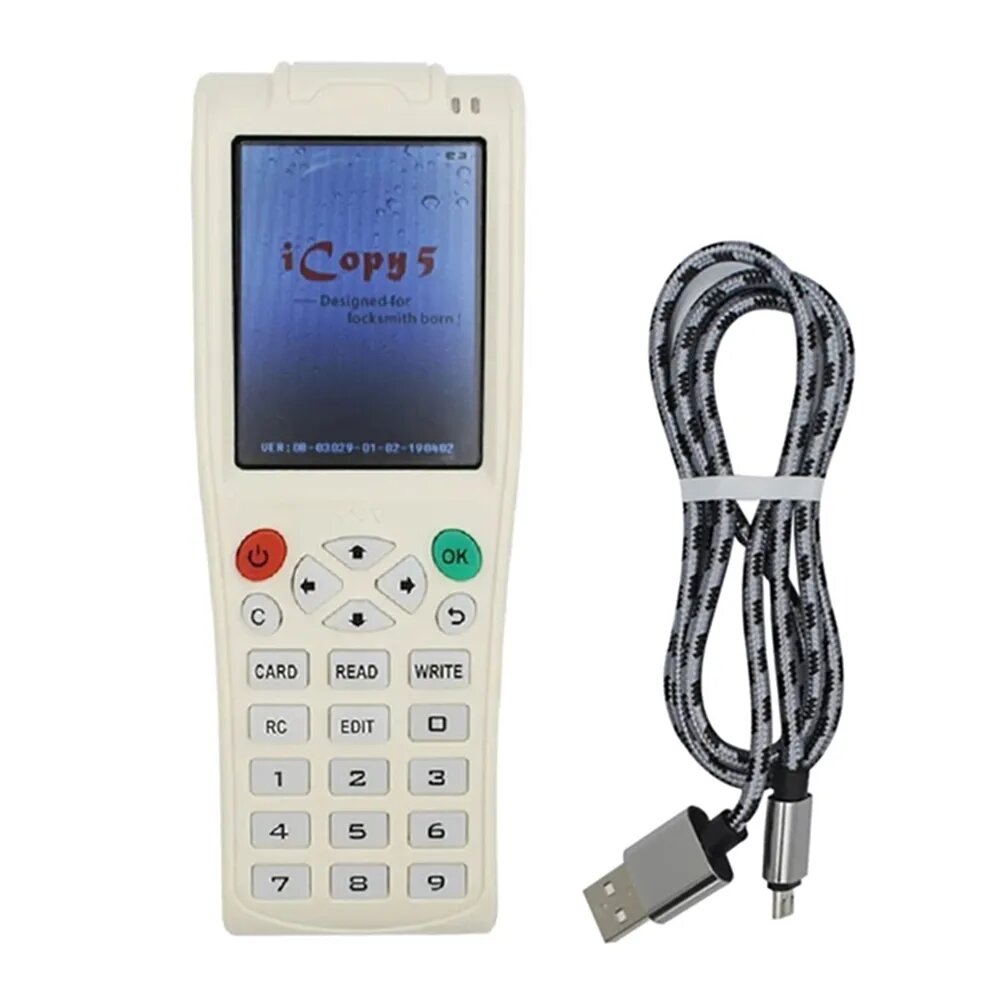 Копировальная машина RFID ID iCopy5, 1 комплект
