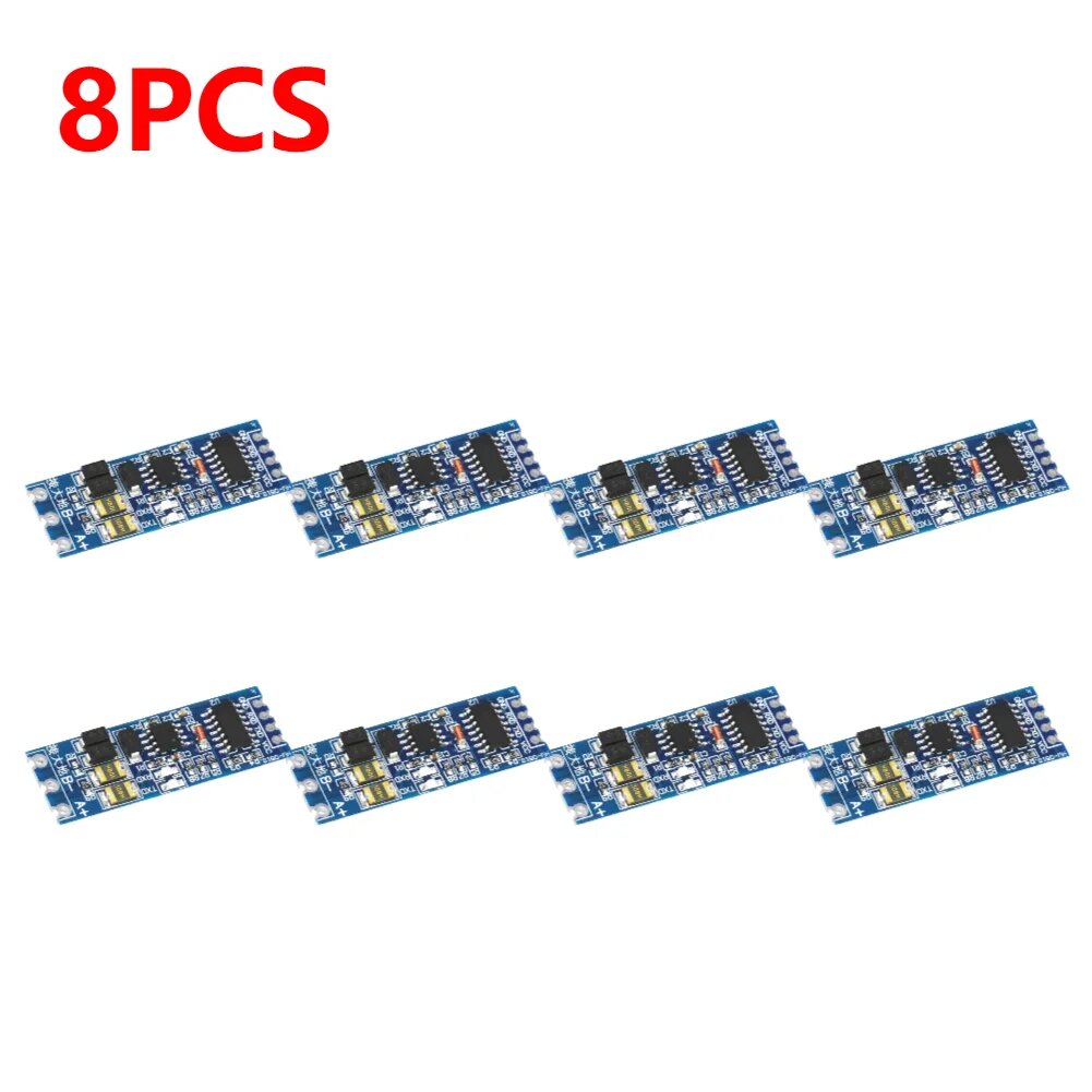 Модуль автоматического управления потоком TTL-RS485 8pcs Converter
