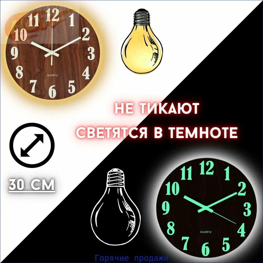 Настенные часы