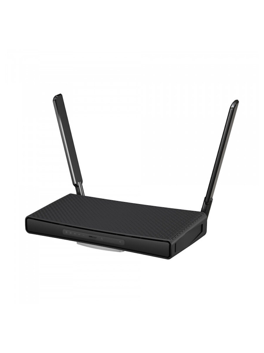 Коммутатор MikroTik hAP ax3/C53UiG+5HPaxD2HPaxD 4 порта до 2,5 Гбит/с
