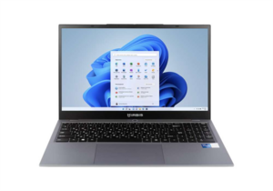Ноутбук IRBIS Ноутбук IRBIS 15NBP3512 15.6" FHD (1920x1080) IPS 300cd, Core i7-13620H,32Gb DDR4-3200(2),1Tb SSD, Wi-Fi 6+BT 5,57Wh, Metal case, Kbd Backlit, FPS, TPM 2.0,1.77kg, Grey,3y warranty, Win11Pro