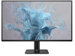 Монитор Philips Монитор 27" Philips 27E2N2100 1920x1080, WLED, 16:9, IPS, 300cd, 1500:1, 4ms, 178/178, VGA, HDMI, 120Hz, Tilt, Внутр, VESA, Black, 3y